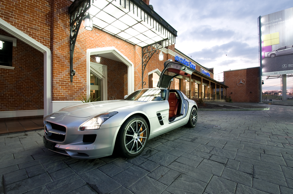 La Merced Pilar | Concesionario Oficial Mercedes Benz